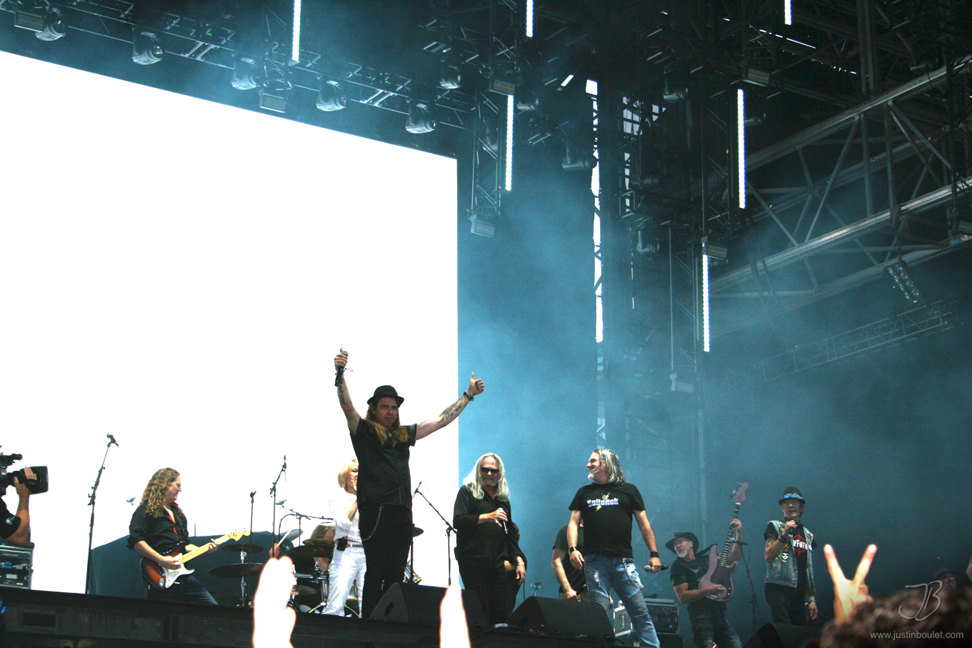 Événements – Justin Boulet – Site Officiel