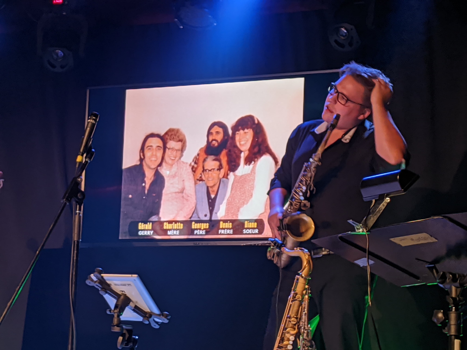 Audios – Justin Boulet – Site Officiel