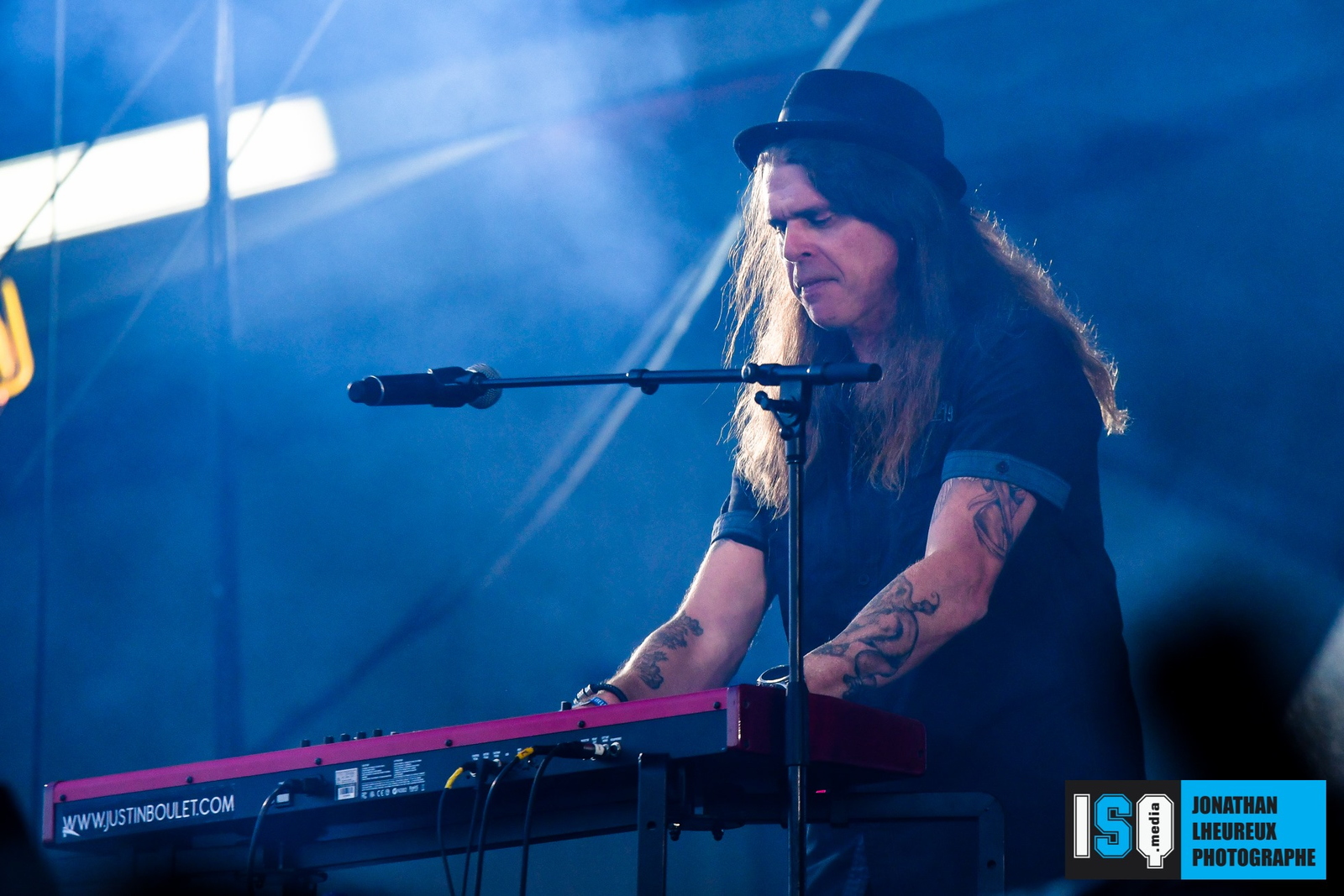 Photos – Justin Boulet – Site Officiel