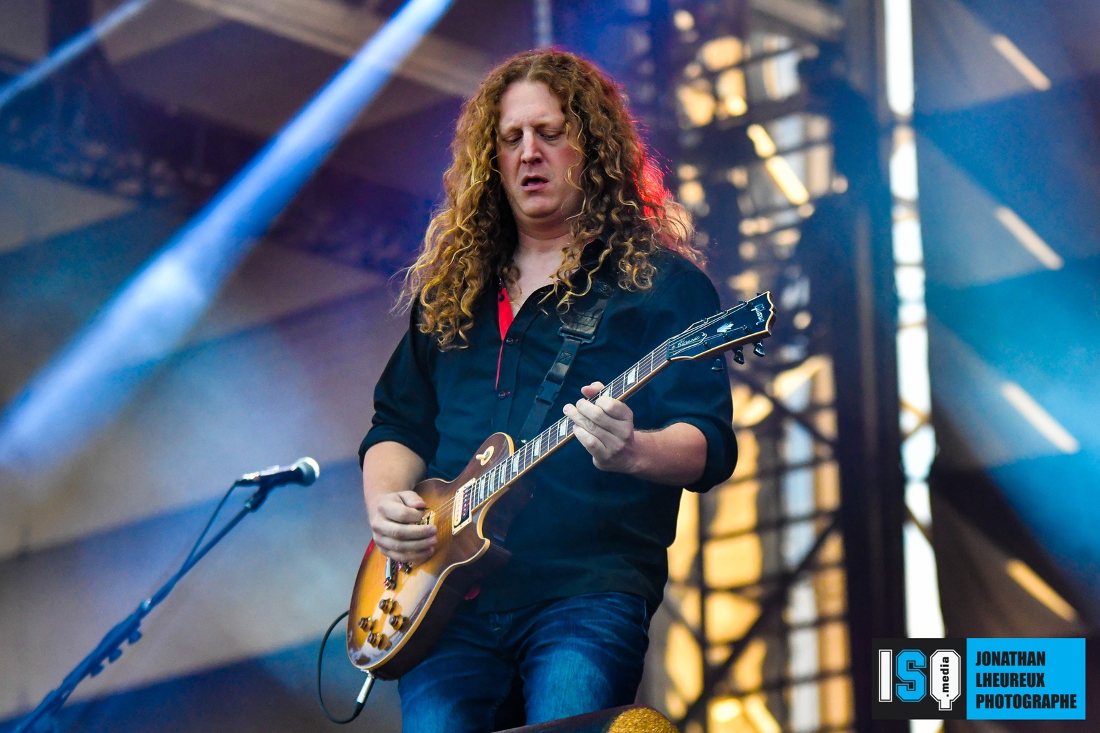 Justin Boulet | Notre-Dame de la Merci au sec 23 juin 2024